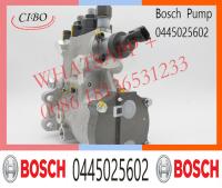 China Fuel Injector Pump 0445025602 0445025601 Diesel For   320D2 323D2 C7 for sale