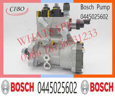 China Fuel Injector Pump 0445025602 0445025601 Diesel For   320D2 323D2 C7 for sale