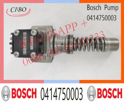 China Fuel Injection Pump 0414750003 02112707 2112707 For VOL 20460075 / Deutz BF6M2012C 02112707 Engine for sale