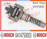 China Fuel Injection Pump 0414750003 02112707 2112707 For VOL 20460075 / Deutz BF6M2012C 02112707 Engine for sale