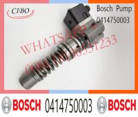 China Fuel Injection Pump 0414750003 02112707 2112707 For VOL 20460075 / Deutz BF6M2012C 02112707 Engine for sale