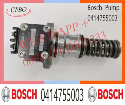 China Spare Parts Fuel Injector Pump 0414755003 0414755006 0414755007 For REN-AULTT  Truck for sale