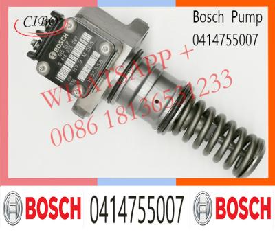 China REN-AULTT  Truck Diesel Engine Common Rail Fuel Pump 0414755007  5001860115 0414755006 2112707 for sale