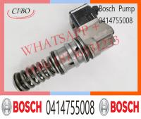 China Fuel Injector Pump 0414755008 0414755006 0414755007 Diesel For DAF 95XF EURO3 Engine for sale