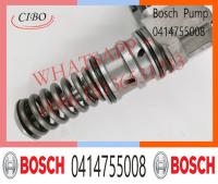 China Fuel Injector Pump 0414755008 0414755006 0414755007 Diesel For DAF 95XF EURO3 Engine for sale