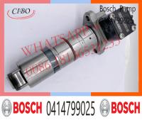 China Fuel Injector Pump 0414799025 0414799005 0414799001 Diesel For Mercedes Benz Engine for sale