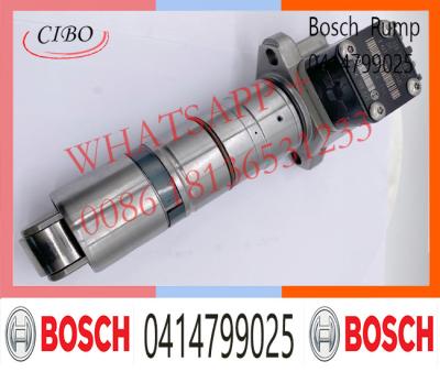 China Fuel Injector Pump 0414799025 0414799005 0414799001 Diesel For Mercedes Benz Engine for sale