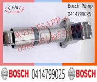 China Fuel Injector Pump 0414799025 0414799005 0414799001 Diesel For Mercedes Benz Engine for sale