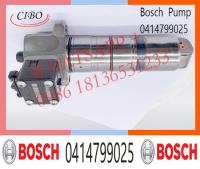 China Fuel Injector Pump 0414799025 0414799005 0414799001 Diesel For Mercedes Benz Engine for sale