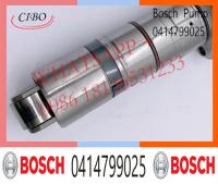 China Fuel Injector Pump 0414799025 0414799005 0414799001 Diesel For Mercedes Benz Engine for sale