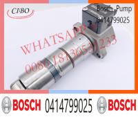 China Fuel Injector Pump 0414799025 0414799005 0414799001 Diesel For Mercedes Benz Engine for sale