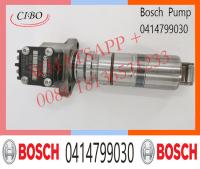 China Khodro Mercedes Engine Spare Parts Fuel Injector Pump 0414799030 0414799020 0414799015 for sale