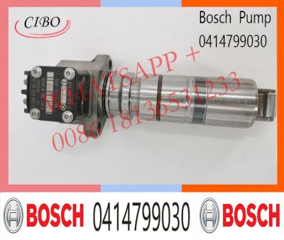 China Khodro Mercedes Engine Spare Parts Fuel Injector Pump 0414799030 0414799020 0414799015 for sale