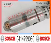 China Khodro Mercedes Engine Spare Parts Fuel Injector Pump 0414799030 0414799020 0414799015 for sale