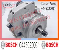 China DAEWOO DOOSAN Engine Spare Parts Fuel Injector Pump 0445020031 65.10201-7001A 400912-00030A for sale