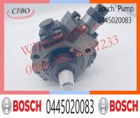 China SK130-8 D04FR Engine Spare Parts Fuel Injector Pump 0445020083 32G61-00300 for sale