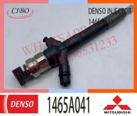 China 1465A041 common rail Injector 095000-5600 for Denso Mitsubishi 4D56 Triton L200 2.5L for sale