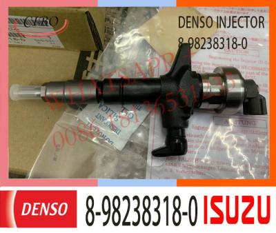 China Diesel Fuel Injector 8-98238318-0 8982383180 295050-1710 For ISUZU NLR85 4JJ1 for sale