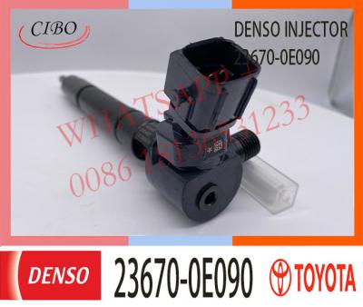 China Genuine New Common Rail Fuel Injector 23670-0E090 236700E090 for sale