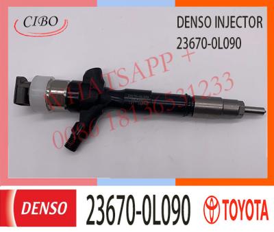 China DENSO Common Rail Injector 295050-0180 23670-0L090 For TOYOTA Hilux for sale