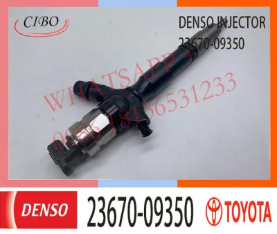 China 23670-09350 For Toyota Hilux 1KD 2KD Fuel Injector 295050-0520 295050-0180 for sale