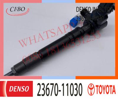 China Fuel Common rail Injector 23670-11030 295700-0560 For TOYOTA LAND CRUISER PRADO for sale