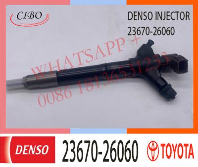 China 23670-26060 Fuel Injector 295900-0050 2367026060 For TOYOTA AVENSIS RAV4 2AD-FTV for sale