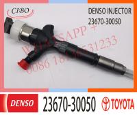 China Diesel Fuel Injector 23670-30050 095000-5880 095000-5881 For Toyota Hilux Hiace 2KD-FTV for sale