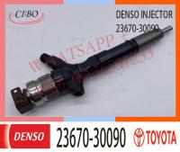 China Neutral Fuel Injector 23670-30090 095000-6010 095000-6011 For TOYOTA for sale