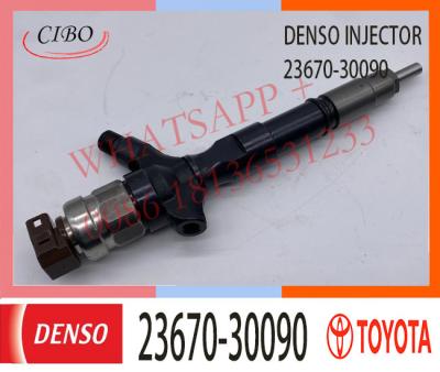 China Neutral Fuel Injector 23670-30090 095000-6010 095000-6011 For TOYOTA for sale