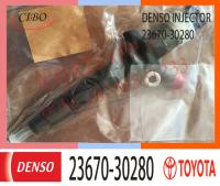 China 23670-30280 For TOYOTA Fuel Injectors 095000-7540 095000-6760 095000-7780 for sale