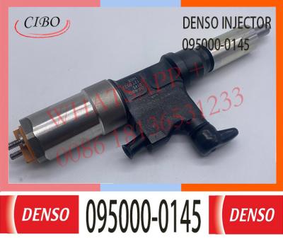 China Diesel Common Rail Fuel Injector 095000-0145 095000-0190 for ISUZU 4HK1 6HK1 for sale