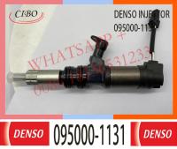 China DENSO Common rail fuel injector 095000-1131 095000-0214 for MITSUBISHI FH/FK/FM M60T ME132938 ME302571 for sale