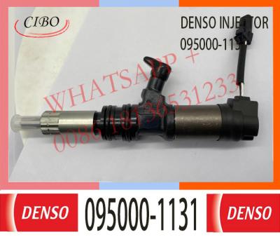 China DENSO Common rail fuel injector 095000-1131 095000-0214 for MITSUBISHI FH/FK/FM M60T ME132938 ME302571 for sale