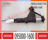 China DENSO Diesel Common Rail Fuel Injector 095000-1600 0950001600 for sale