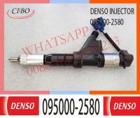 China Genuine Denso Common Rail Fule Injector Assy 095000-2580 0950002580 for sale