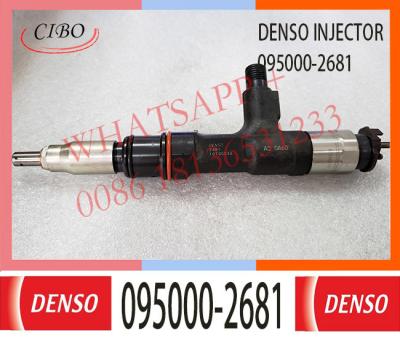 China Diesel Injector Common Rail Fule Injector 095000-2681 0950002681 1OT00034 for sale