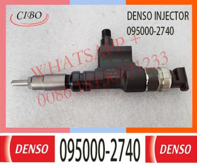 China Neutral Common Rail Diesel Fuel Injector 095000-2740 0950002740 for sale
