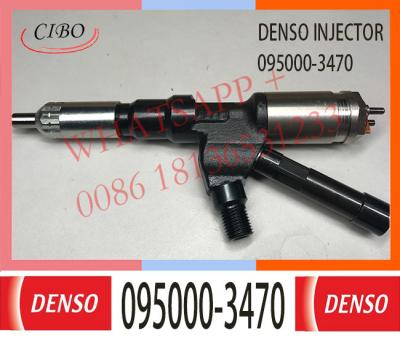China Diesel Fuel Injector 095000-3470 095000-3471 095000-3472 095000-3473 for sale