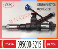 China 095000-5215 Fuel Injector 23910-1252 23670-E0350 23670-E0351 for HINO P11C for sale