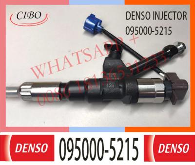 China 095000-5215 Fuel Injector 23910-1252 23670-E0350 23670-E0351 for HINO P11C for sale