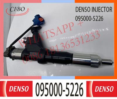 China 095000-5226 Common Rail Injector 23670-E0340 23670-E0341 23910-1240 For HINO E13C for sale