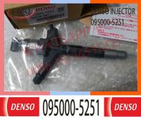 China Genuine New Diesel Fuel Common Rail Injector 095000-5251 0950005251 for sale