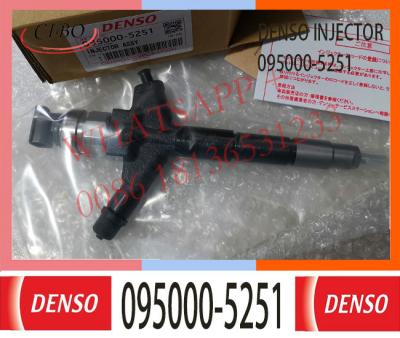 China Genuine New Diesel Fuel Common Rail Injector 095000-5251 0950005251 for sale