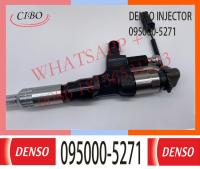 China Diesel Common Rail Fuel Injector 095000-5271 for HINO J08E 23670-E0250 for sale