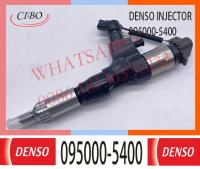 China Diesel Common Rail Injector 095000-5400 For Hino/Toyota 23670-E0280 23670-E0281 23670-78051 for sale