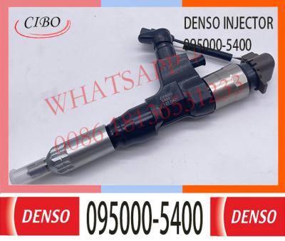 China Diesel Common Rail Injector 095000-5400 For Hino/Toyota 23670-E0280 23670-E0281 23670-78051 for sale