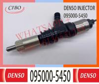 China Diesel Common Rail Fuel Injector 095000-5450 For MITSUBISHI 6M60 ME302143 for sale