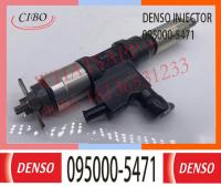 China Common Rail Injector Assembly 095000-5471 095000-0660 For Isuzu 6HK1 4HK1 Engine for sale