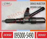 China Genuine Denso Diesel Fuel Common Rail Injector 095000-5490 0950005490 for sale